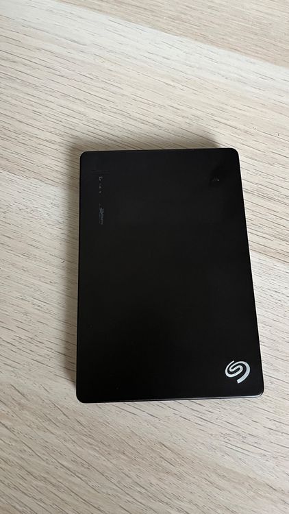 Seagate Backup Plus Portable Drive - 1TB (Neu (gemäss Beschreibung)) in ...