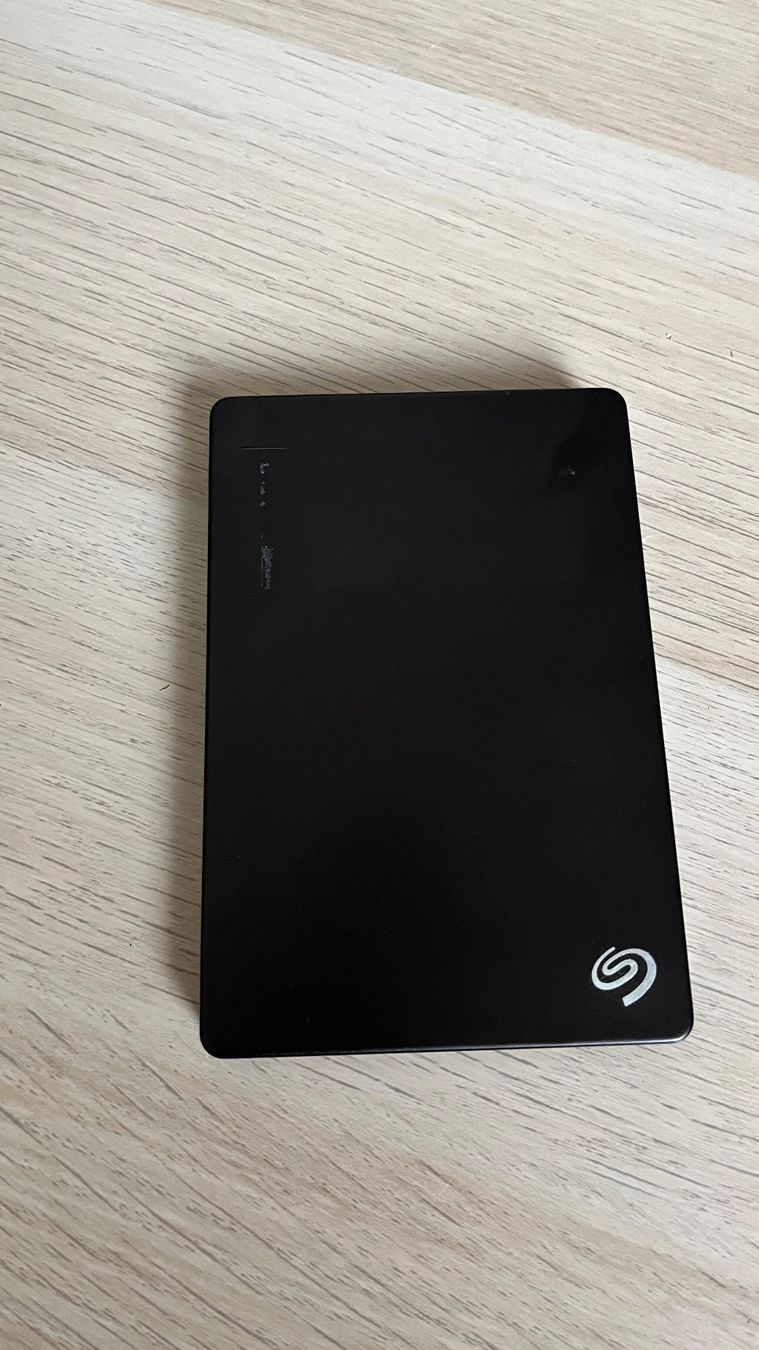 Seagate Backup Plus Portable Drive - 1TB (Neu (gemäss Beschreibung)) in ...