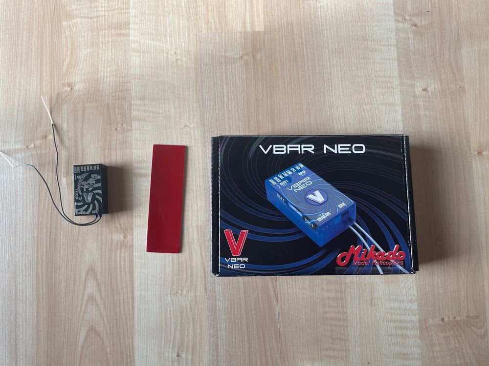 Mikado Vstabi Neo mit Pro Software (Gebraucht) in Herisau für CHF 252 ...