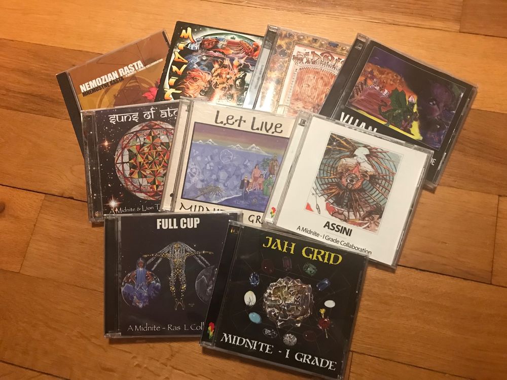 Reggae Cd‘s Midnite | Kaufen auf Ricardo