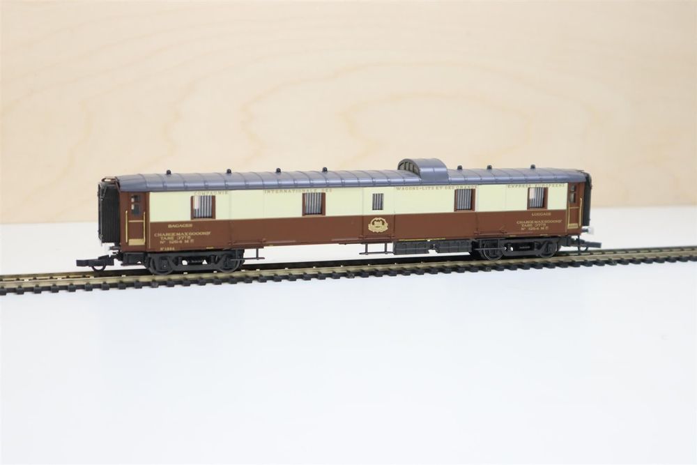 RIVAROSSI Orient Express CIWL Wagen 3519 | Kaufen auf Ricardo