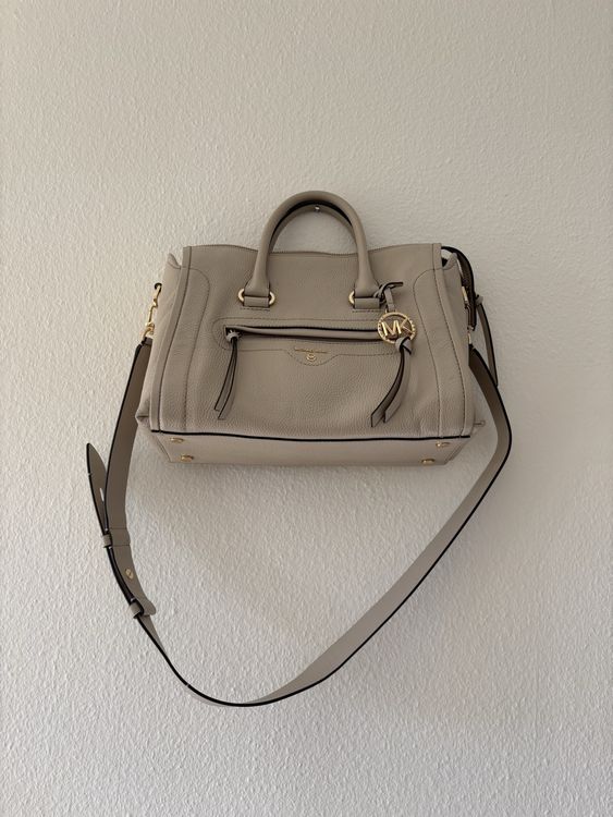 Michael Kors Handtasche beige Leder Damen (Gebraucht) in Zürich für CHF ...