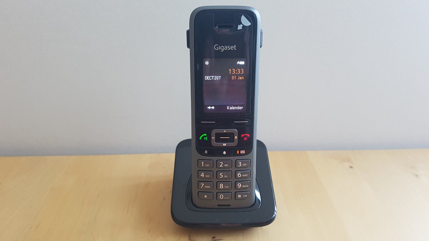 Gigaset S650H PRO DECT/CAT-iq Universal Mobilteil (Gebraucht) in Boll ...