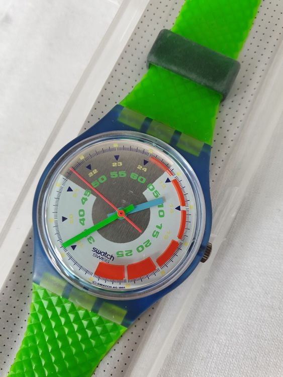 SWATCH GN117 SCHNELL NEU (Neu und originalverpackt) in Lommiswil für CHF 23 – mit Lieferung auf ...