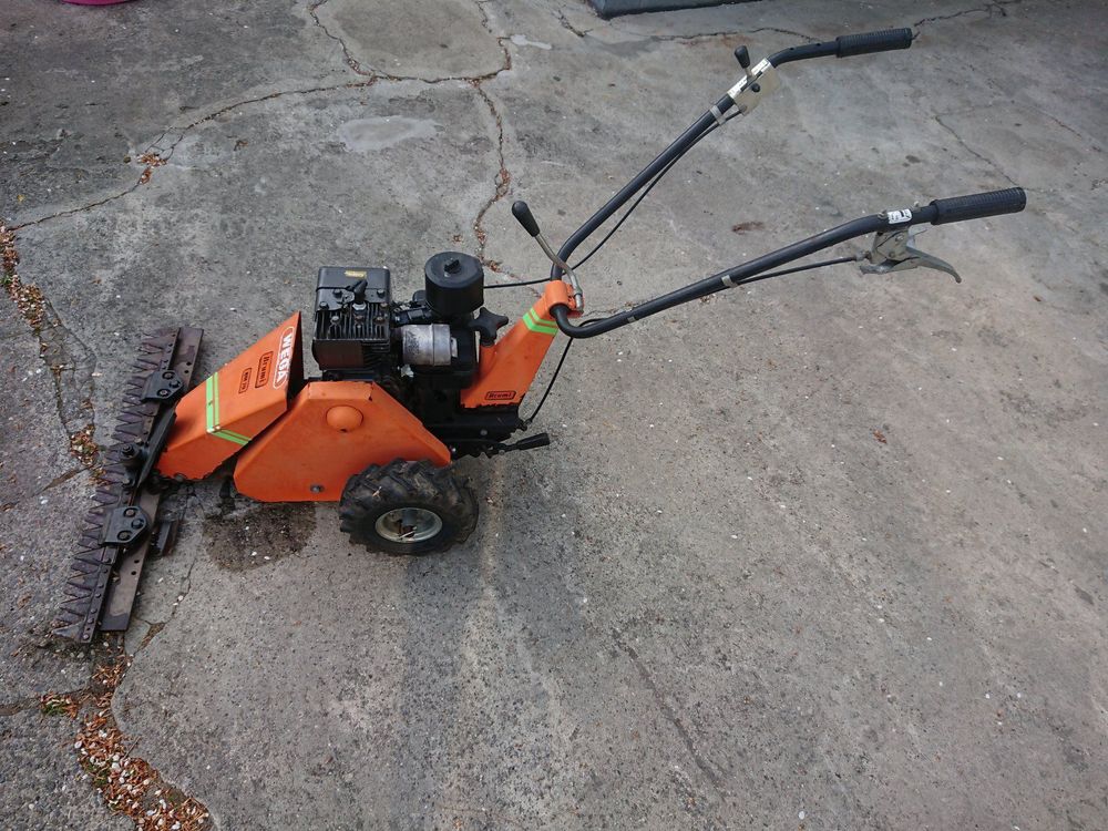Balkenmäher/ Rasenmäher Brumi BM 70 (Gebraucht) in Kerzers für CHF 380 ...