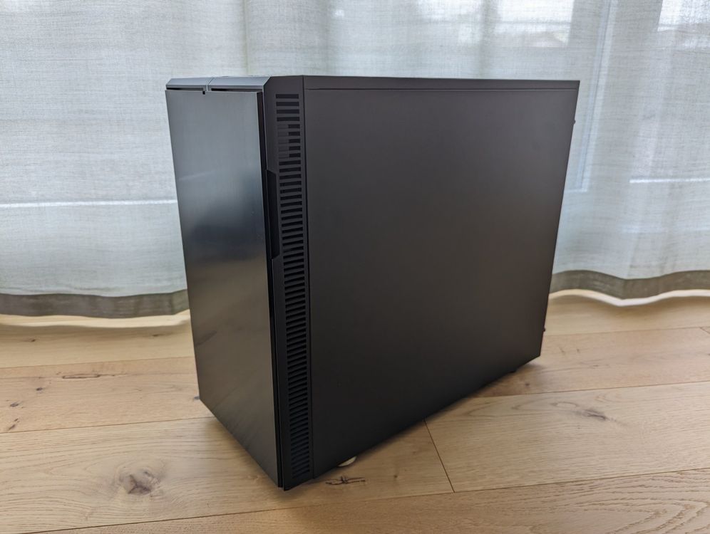 PC Fractal Define R4, ASUS RoG, AMD, be quiet! (Gebraucht) in Windisch ...