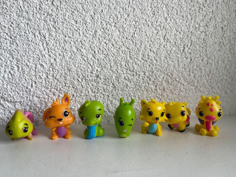 Hatchimal / Hatchimals / CollEggtables | Kaufen auf Ricardo