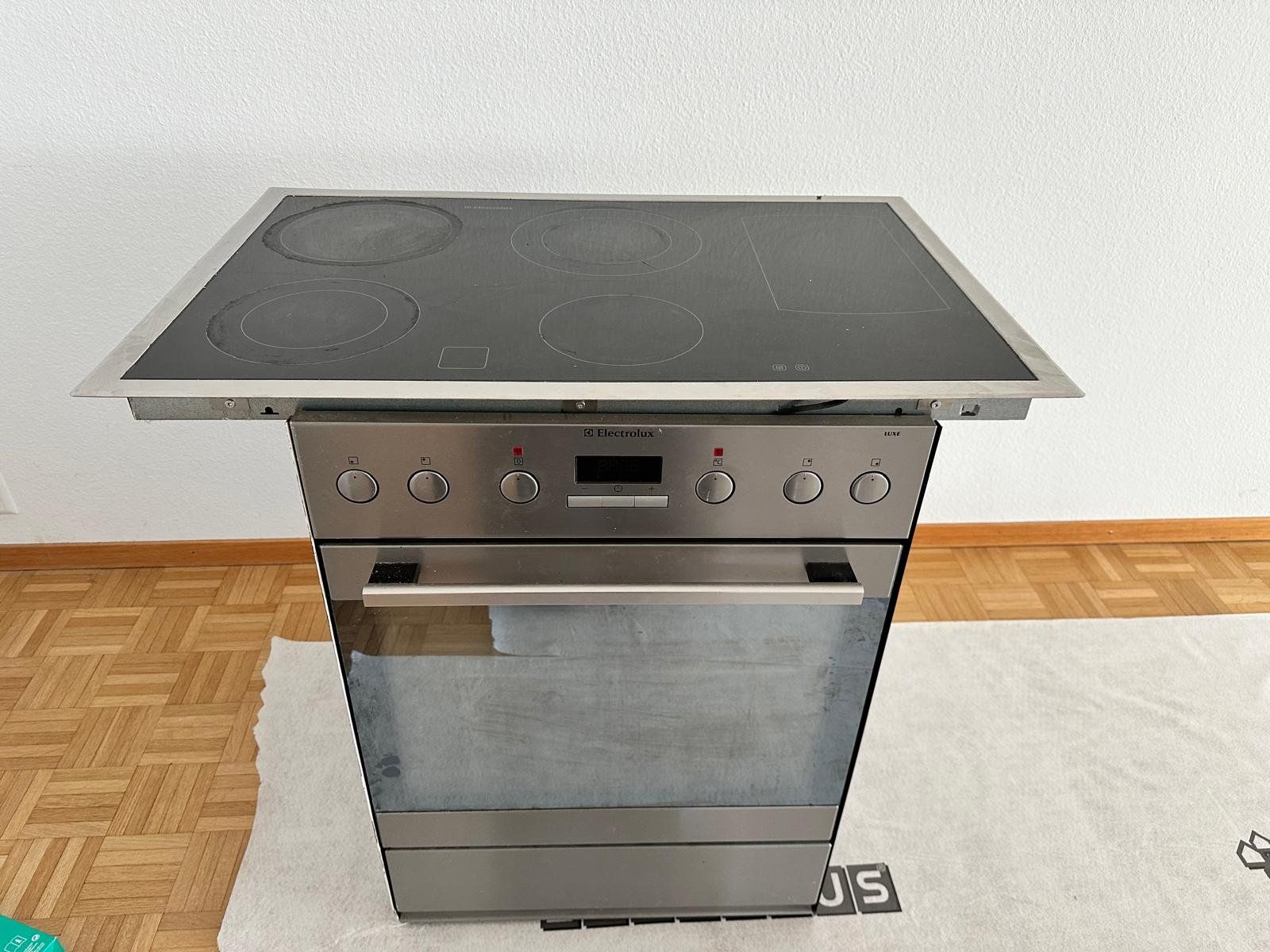 Backofen Electrolux (Gebraucht) in Spreitenbach für CHF 250 – nur ...