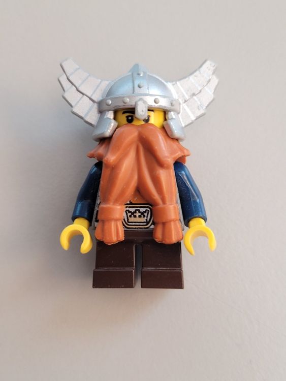 3005: Lego Castle Dwarf (Gebraucht) in Buttikon SZ für CHF 3.9 – mit ...