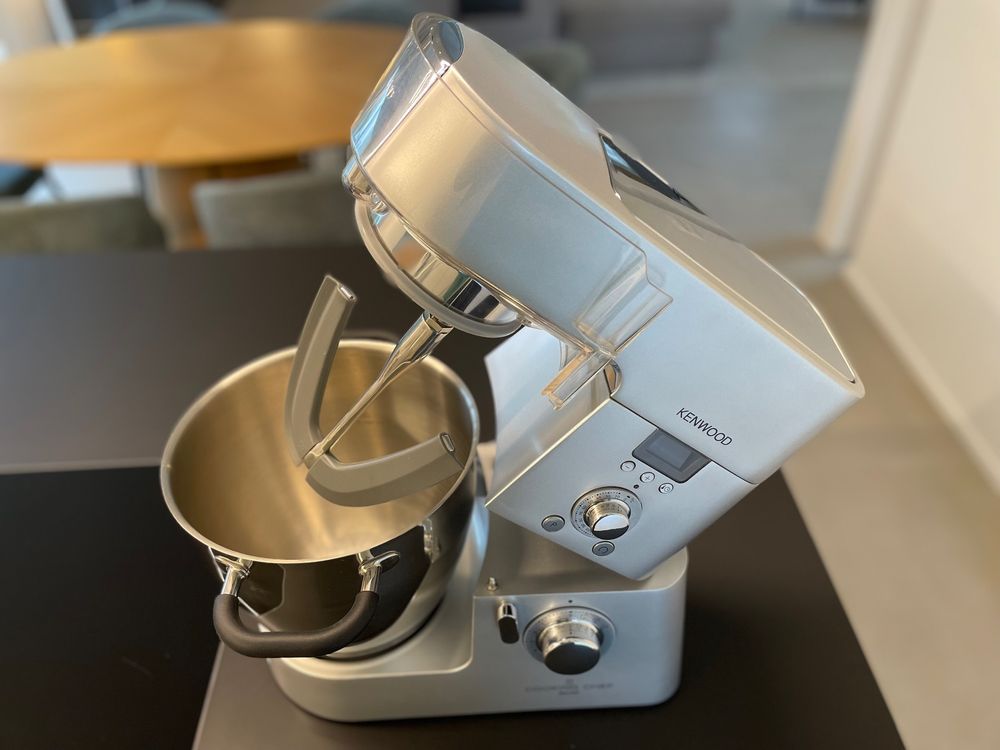 Kenwood Cooking Chef Major KM070 in top Zustand | Kaufen auf Ricardo