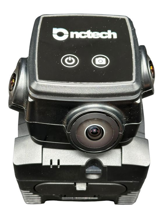 Caméra panoramique NCTECH Iris 360° | Kaufen auf Ricardo