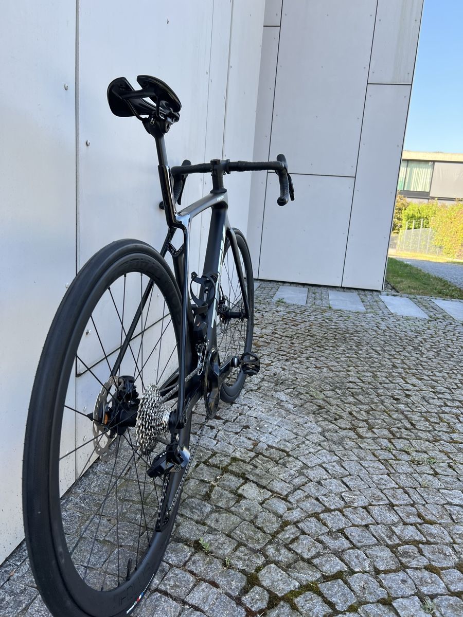 Trek Madone Gen 8 SL6 (Gebraucht) in Bern für CHF 4200 – nur Abholung ...