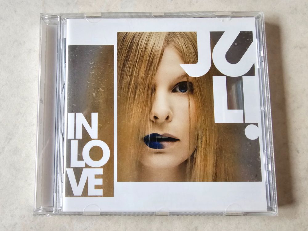 Juli - In Love (Gebraucht) in Schneisingen für CHF 2 – mit Lieferung ...