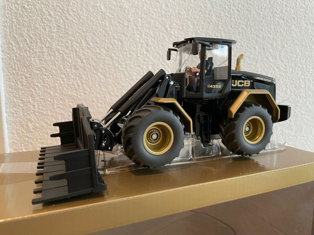 SIKU JCB 435 S (Neu und originalverpackt) in Kreuzlingen für CHF 99 ...