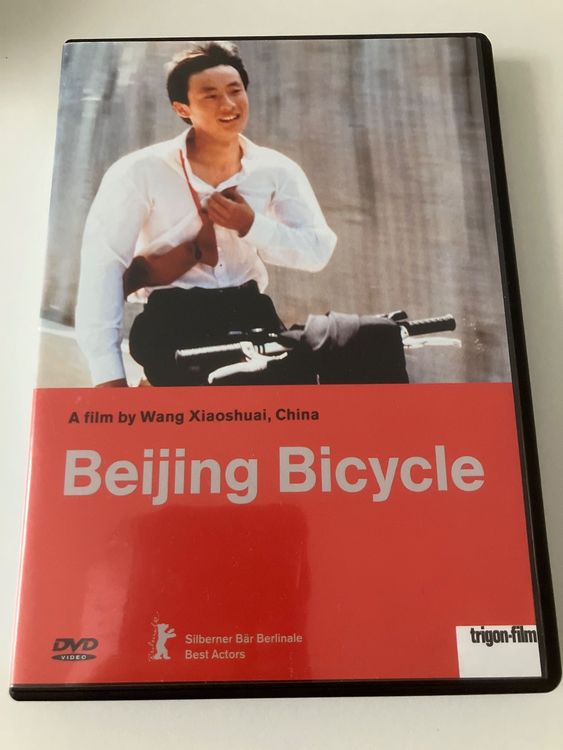 Beijing Bicycle Xiaoshuai Wang – China – 2001 (DVD) Trigon (Gebraucht) in Arbon für CHF 6 – mit ...