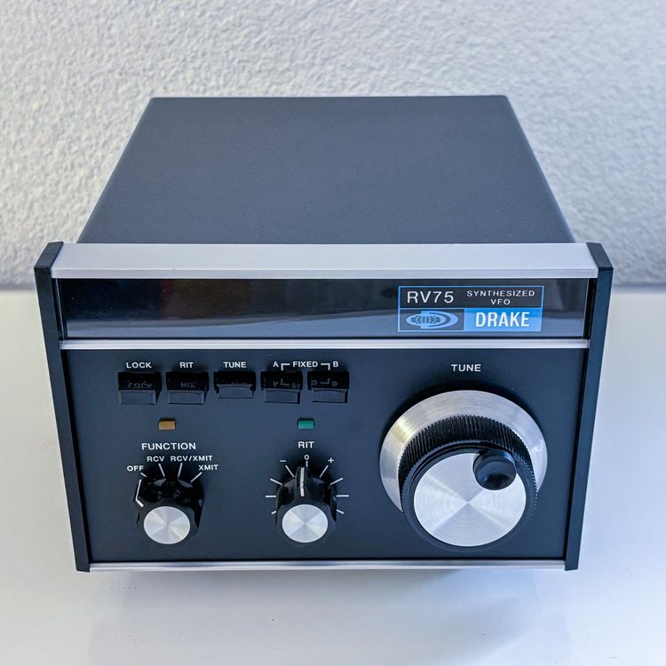 Drake RV75 (Synthesized VFO) | Kaufen auf Ricardo