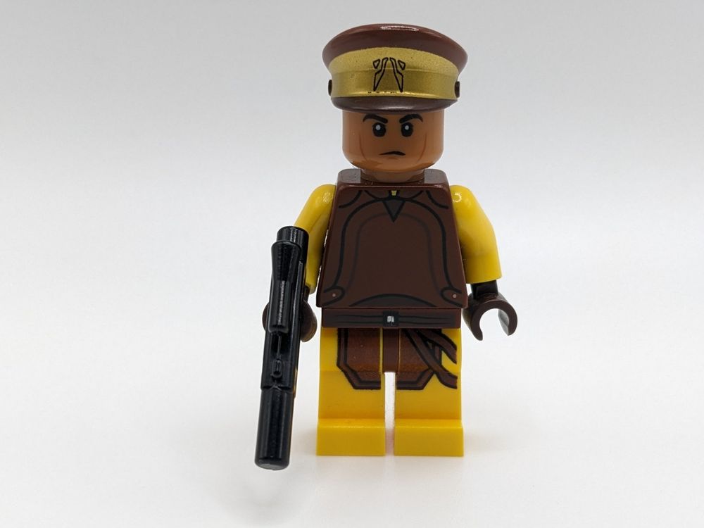Lego Star Wars - Naboo Security Guard | Kaufen auf Ricardo