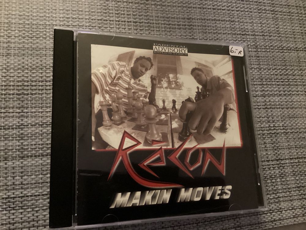 Recon (5) – Makin Moves | Kaufen auf Ricardo
