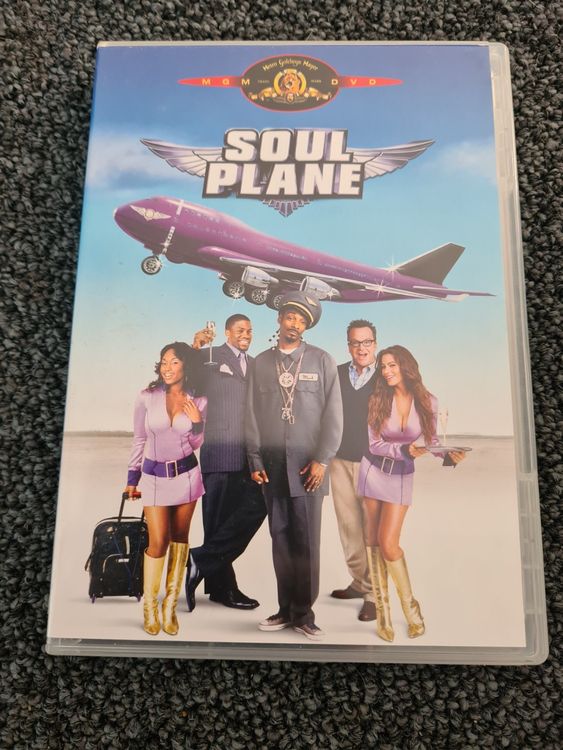 SOUL PLANE(12657) (Gebraucht) in Ruswil für CHF 1 – mit Lieferung auf ...