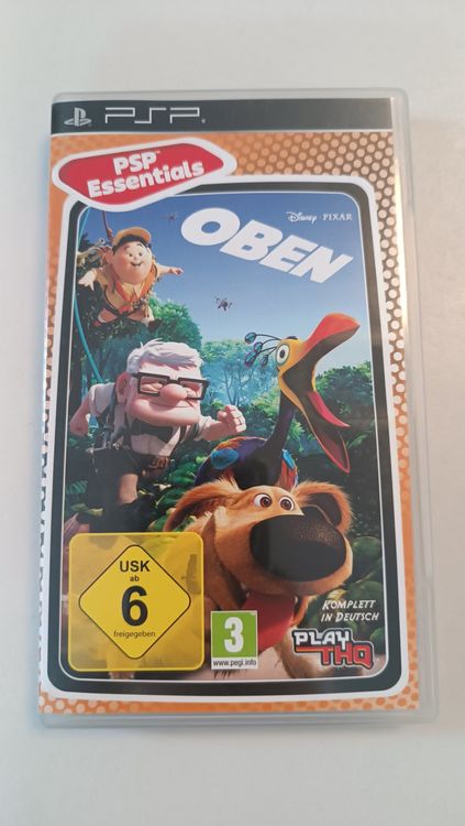 Disney Pixar: Oben | Kaufen auf Ricardo