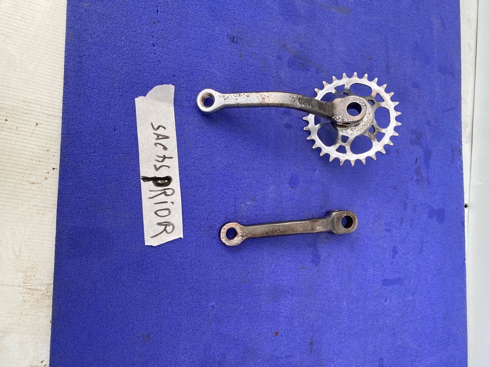 Sachs prior pedalier nos (Gebraucht) in Vevey für CHF 80 – mit ...