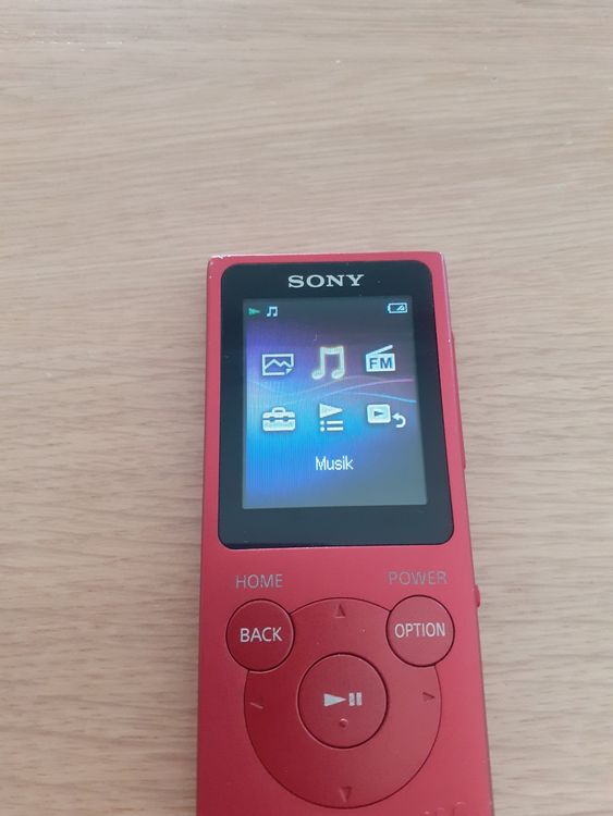 SONY MP3 PLAYER | Kaufen auf Ricardo
