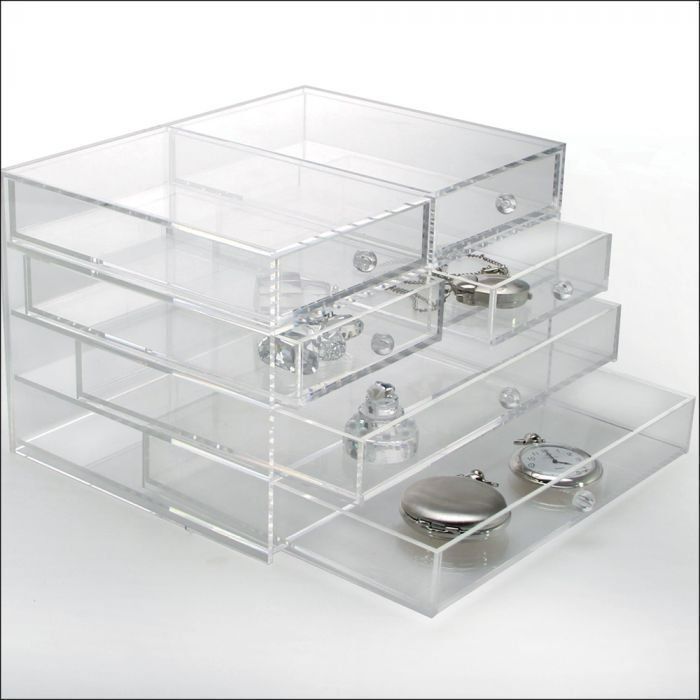 Schubladen-Box 5262 aus Acryl-Glas | NEU | Kaufen auf Ricardo
