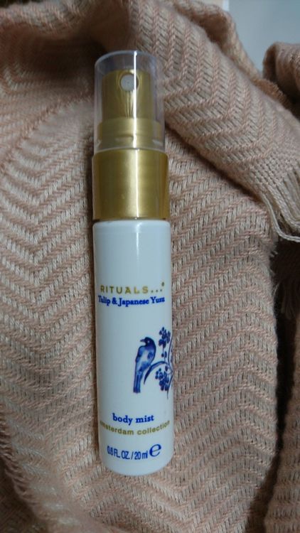 Rituals Tulip & Japanese Body Mist (Bodyspray) (Neu und ...