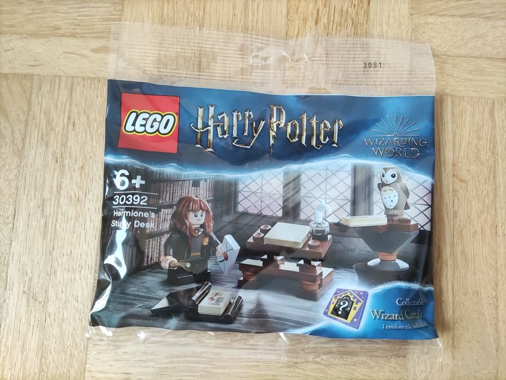 Lego 30392 Hermiones Study Desk | Kaufen auf Ricardo