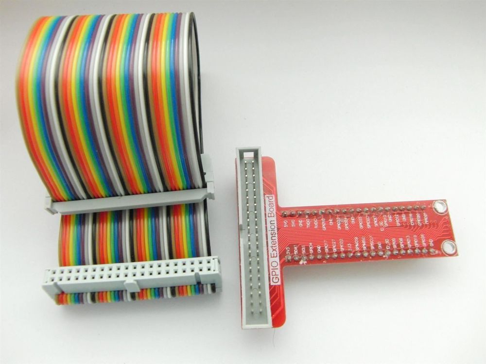 Raspberry GPIO Extension Board 40 Pin | Kaufen auf Ricardo Raspberry GPIO Extension Board 40 Pin | Kaufen auf Ricardo