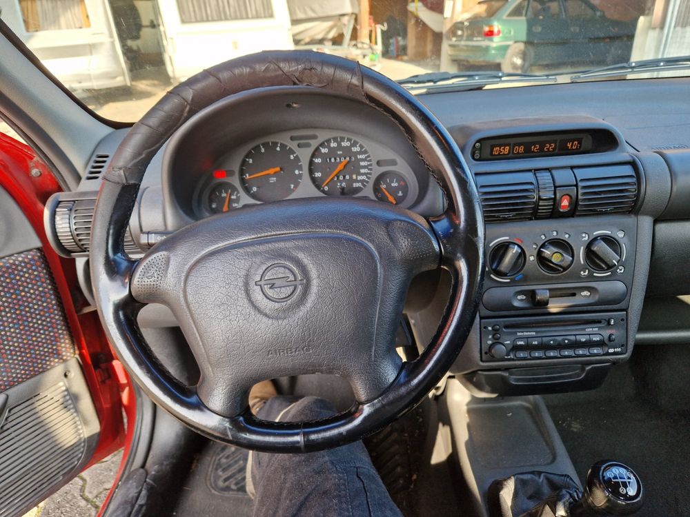 Opel Corsa B 1,6 x16xe | Kaufen auf Ricardo