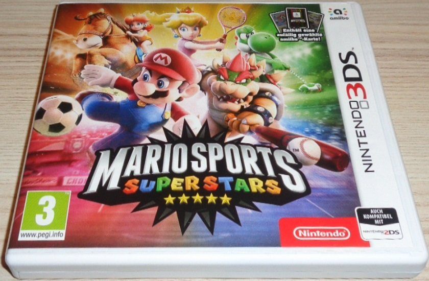 Mario Sports Superstars (3DS) (Gebraucht) in Thun für CHF 49.9 – mit ...