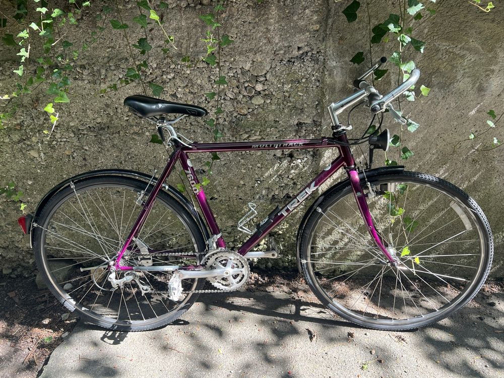 Trek 7600 Multitrack Trekking Bike / Velo (Gebraucht) in Aarburg für ...