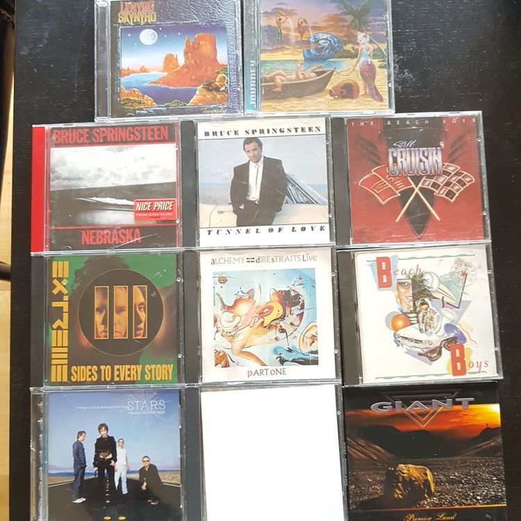 20 Rock CDS (Classic Hard Alternative) (Gebraucht) in Gingins für CHF ...