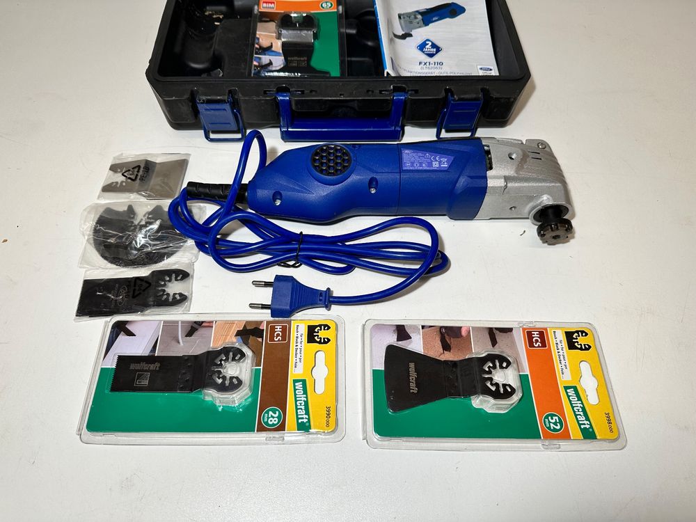 Ford Multicutter Multitool Cutter (Gebraucht) in für CHF 50 – mit ...