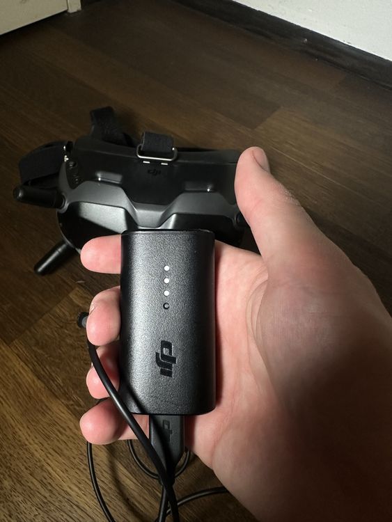DJI FPV goggles v1 | Kaufen auf Ricardo
