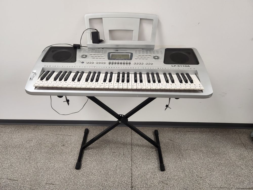 ScottSounds Workstation Keyboard voll funktionstüchtig | Kaufen auf Ricardo