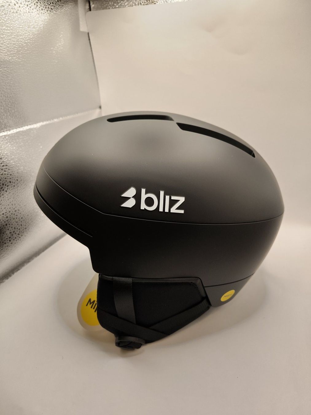 Bliz - Helm S002 MIPS - Matte Black Gr. M (55-59 cm) (Neu und ...