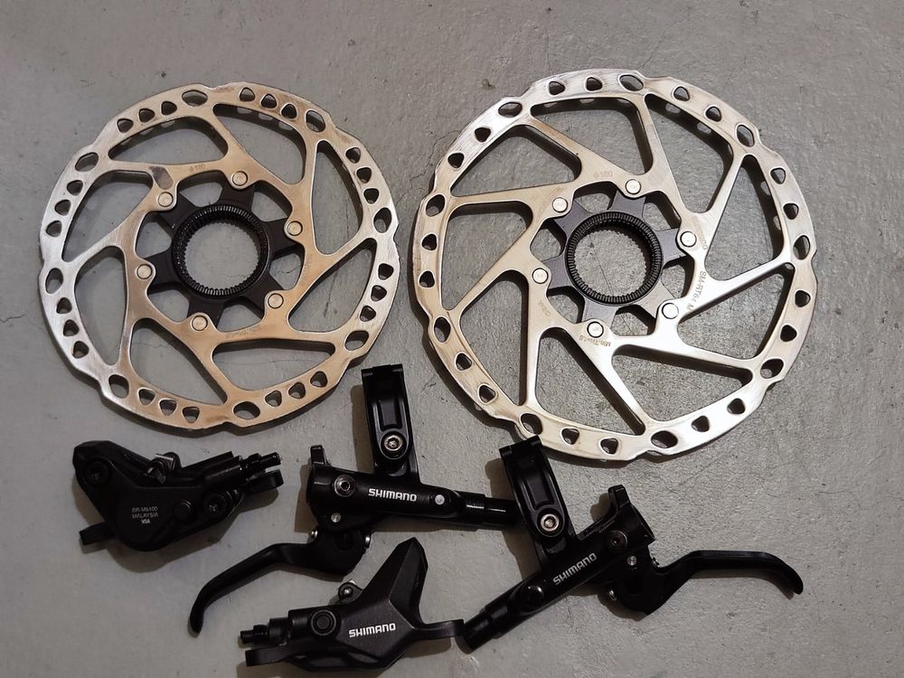 Shimano Deore Bremse | Kaufen auf Ricardo