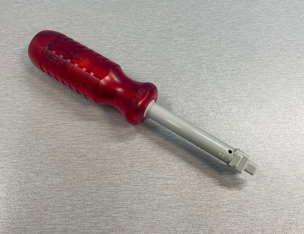 Duplo Toolo Schraubenzieher rot transparent (Gebraucht) in Sirnach für ...