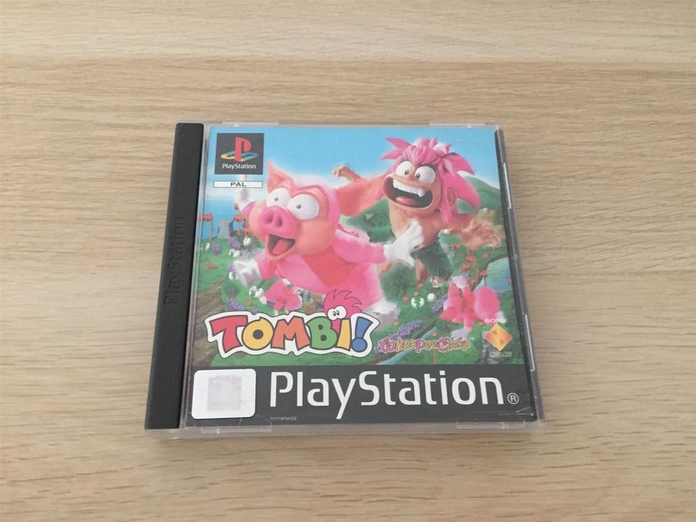 Tombi / PS1 | Kaufen auf Ricardo