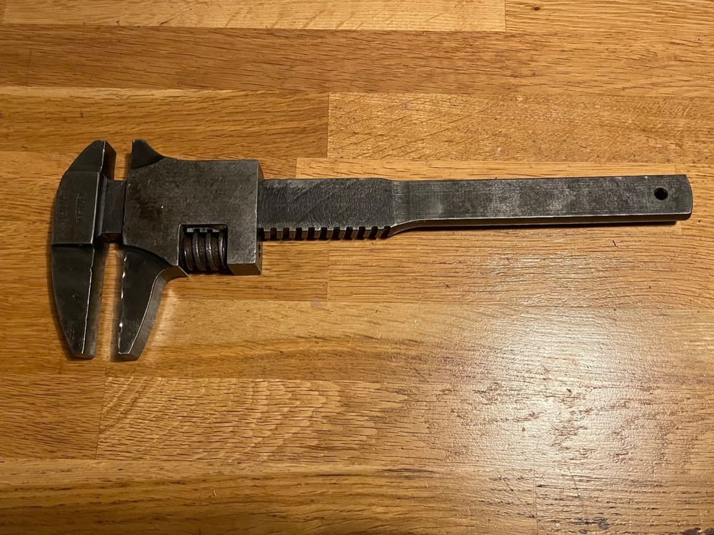 Alter Reishauer No 2A (Gebraucht) in Willisau für CHF 56 – mit ...