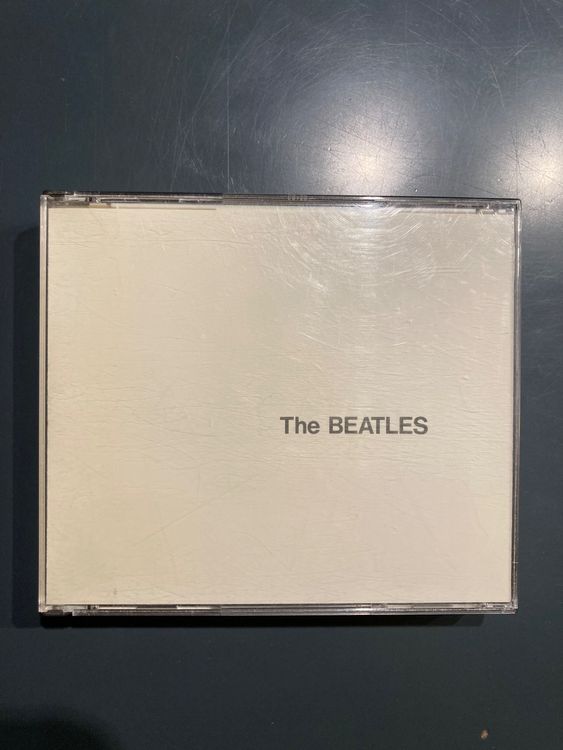 CD The Beatles | Kaufen auf Ricardo