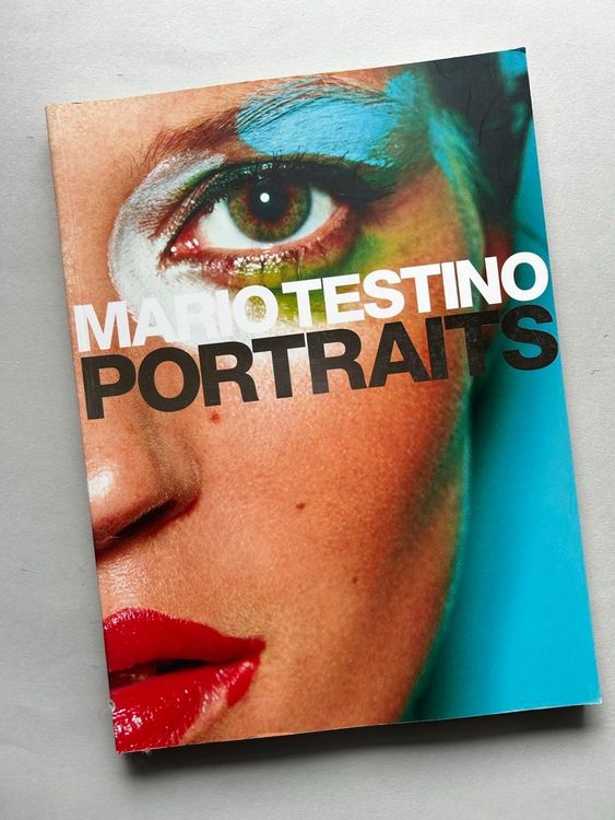 Mario TESTINO Portraits - Fotografie Fashion Mode | Kaufen auf Ricardo