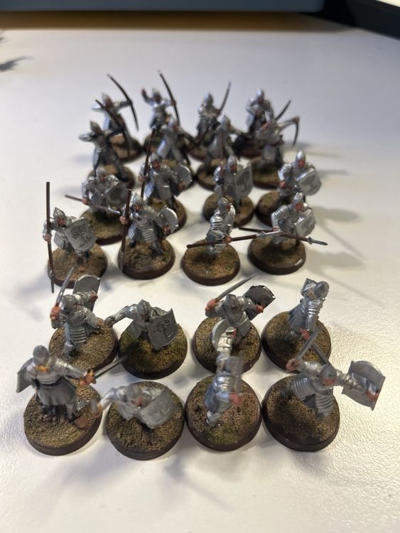 Herr der Ringe Tabletop Gondor | Kaufen auf Ricardo