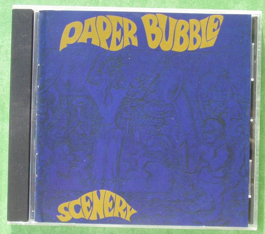 PAPER BUBBLE Scenery | Kaufen auf Ricardo