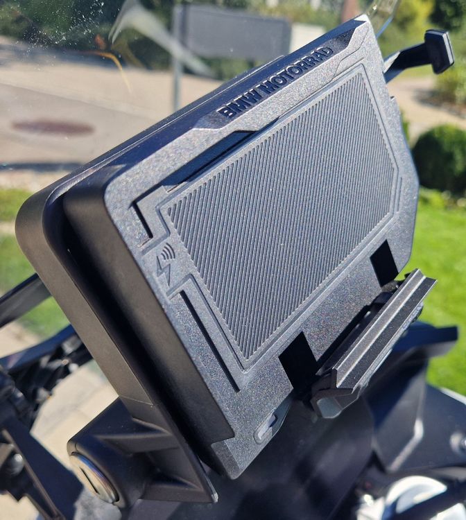 BMW Motorrad Connected Ride Cradle (Gebraucht) in Löhningen für CHF 155 ...