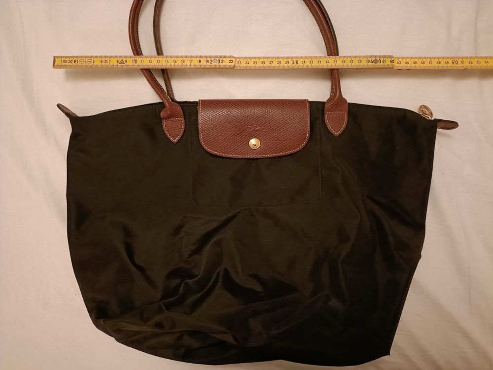 Longchamp Le Pliage Schwarz | Kaufen auf Ricardo