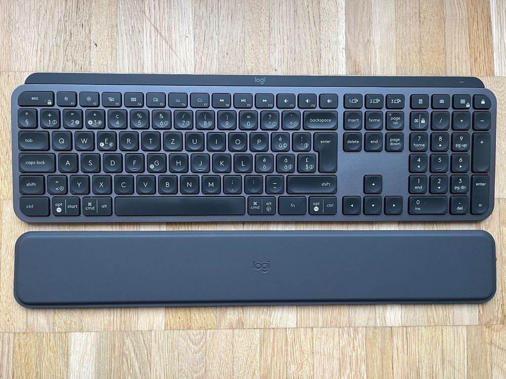 Logitech Keyboard Mx Keys Schweiz | Kaufen auf Ricardo