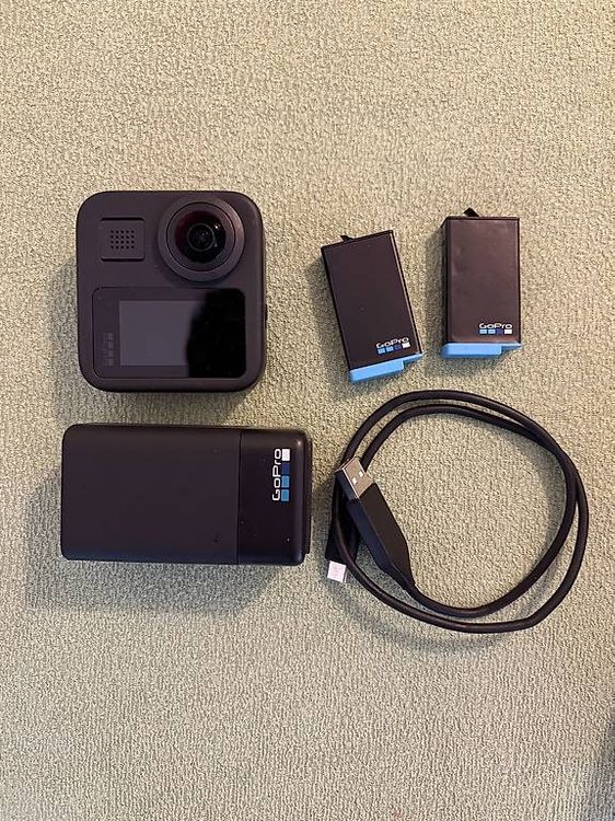 GoPro MAX 360 (Gebraucht) in Préverenges für CHF 200 – nur Abholung auf ...